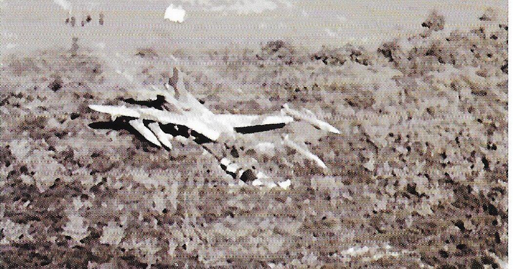 Air Force personnel remembers FB-111A crash 50 years later | News ...