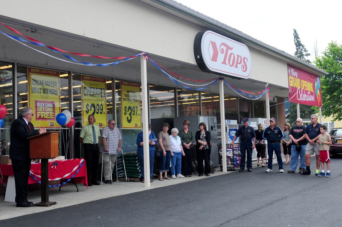 Tops unveils rebranded stores in North Country | Local News ...