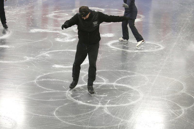 MAKING THEIR MARK: World Figure & Fancy Skating Championships | Adult ...