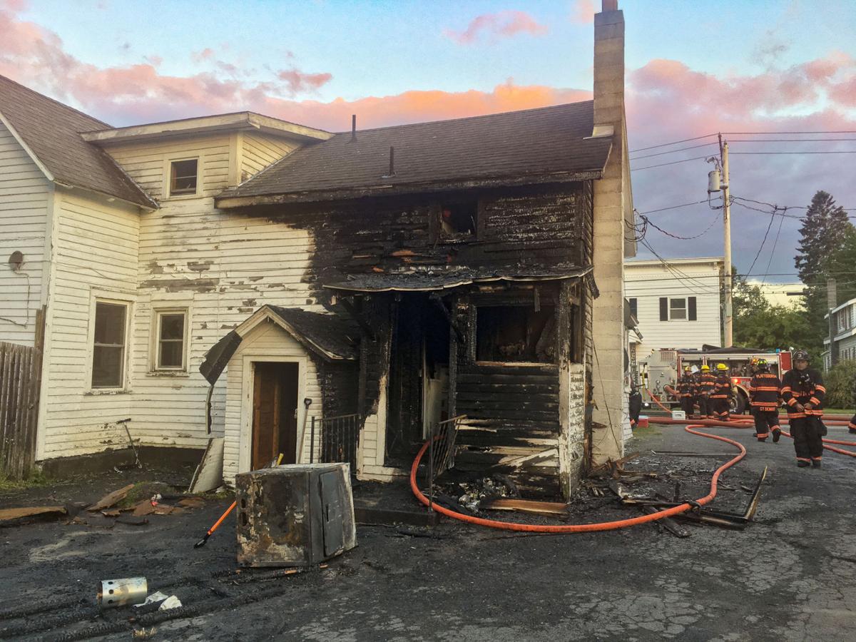 Grease fire severely damages Plattsburgh duplex | News ...