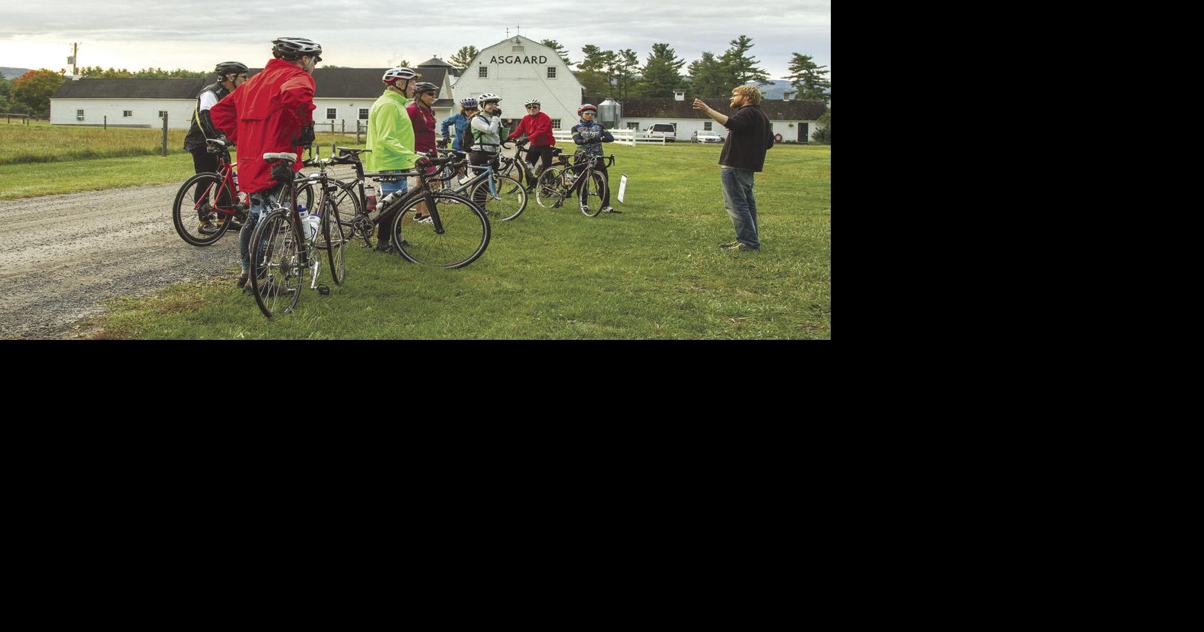 Bike the Barns highlights mountain farming | Local News ...