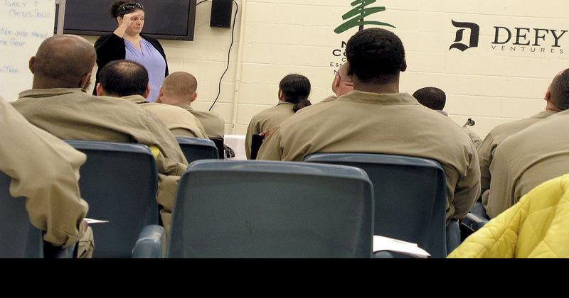 Coping skills, safety plan are key reentry skills for inmates at FCI ...
