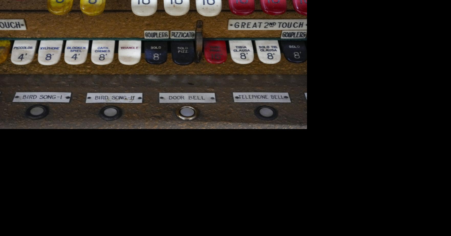 Historic Organ's Odyssey | | pressrepublican.com