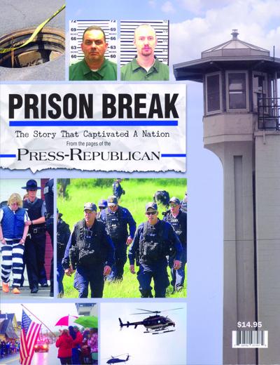 New book on prison break available | Local News | pressrepublican.com
