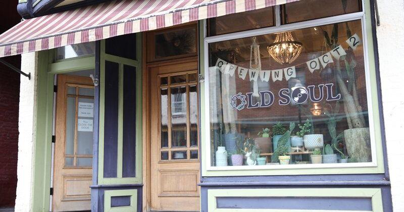 Old Soul: New shop sells secondhand, handmade goods in downtown Plattsburgh | Local News ...