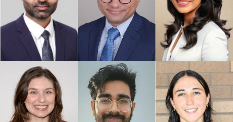Six New Physicians welcomed to CVPH Family Medicine Residency | News ...