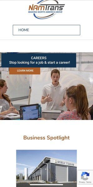 NAmTrans launches new website | Local News | pressrepublican.com