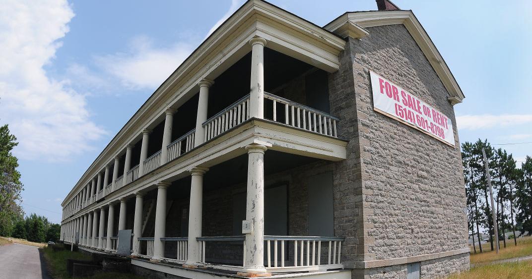 Historic barracks housed soldiers, saw birth of ROTC | News ...