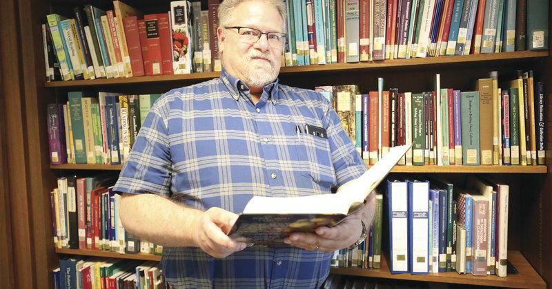 CEF Library System has new leader | Local News | pressrepublican.com