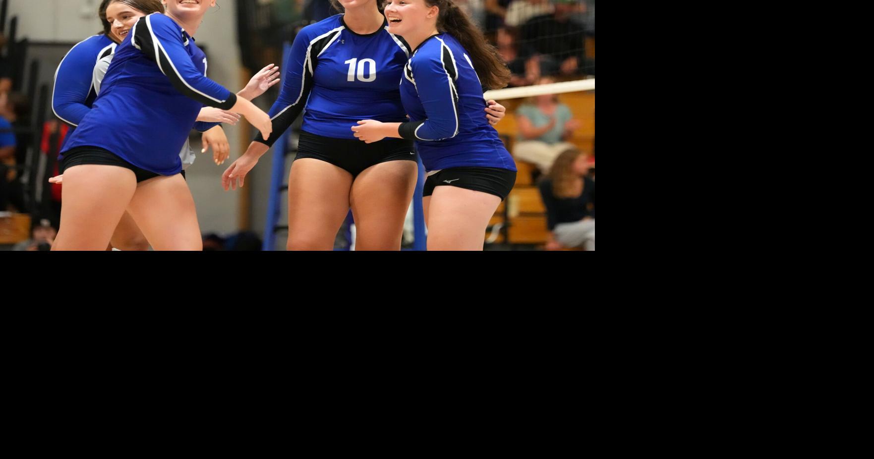 Peru tops PHS in volleyball | Sports | pressrepublican.com
