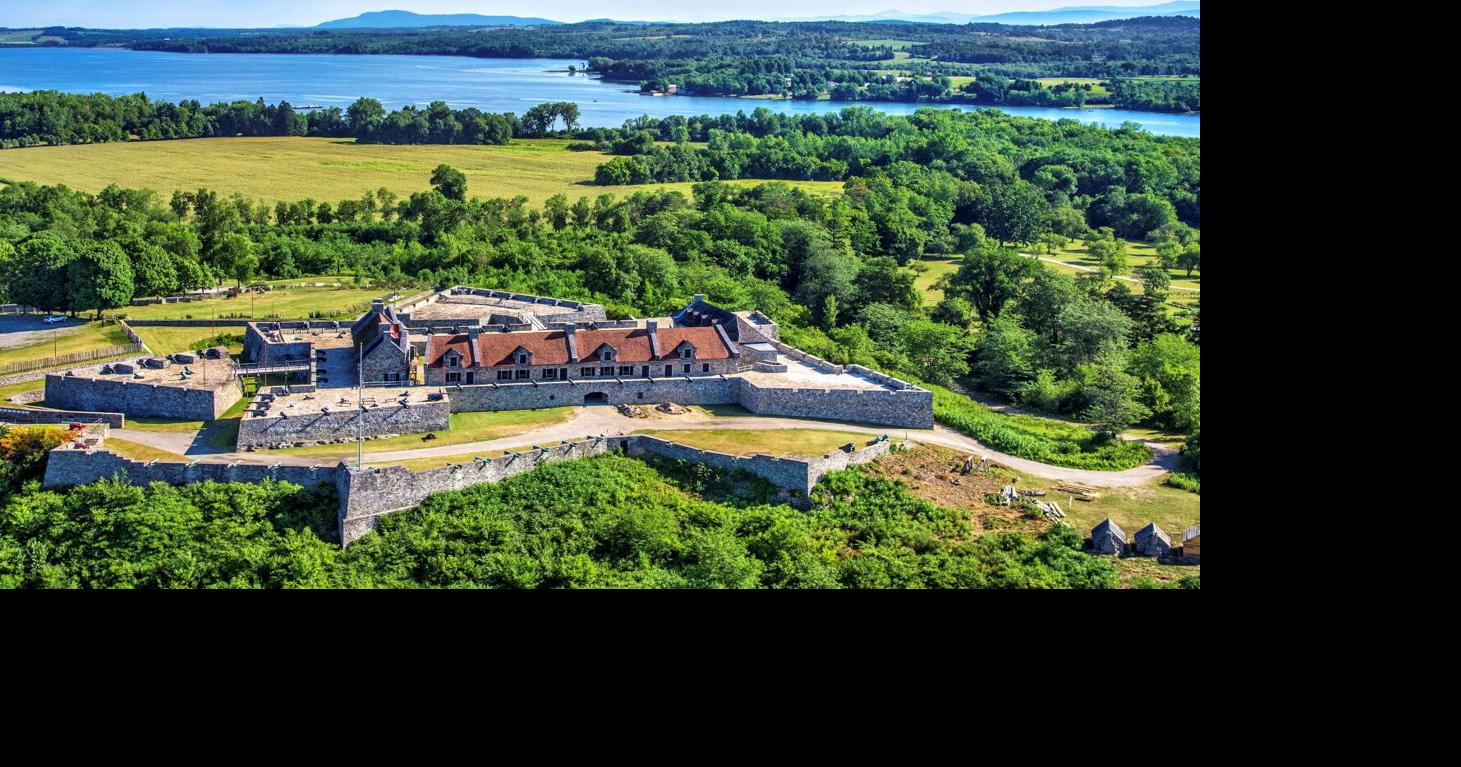 New book on Fort Ti featured at Seminar on American Revolution | News ...