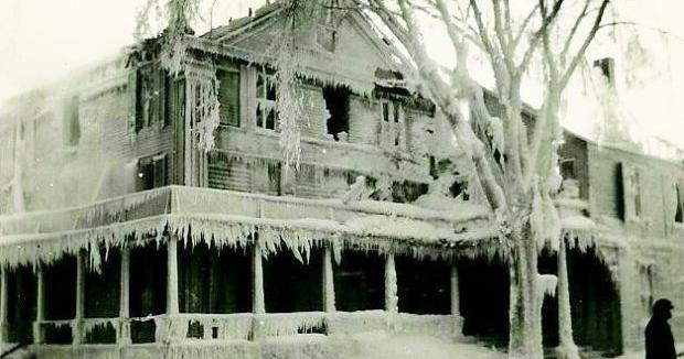 Ferocious fires in Malone history | Local News | pressrepublican.com