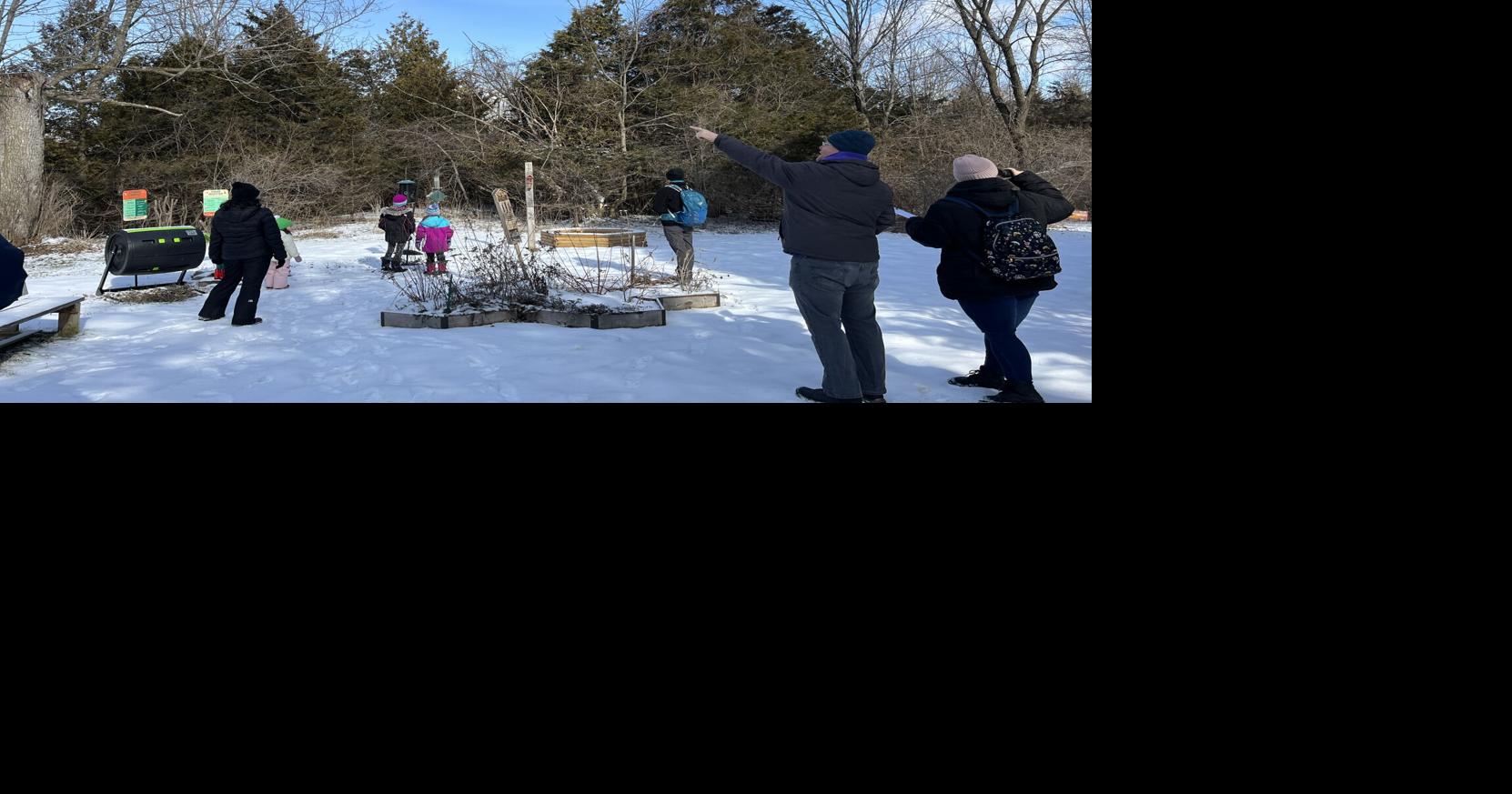 Event helps with Great Backyard Bird Count | News | pressrepublican.com