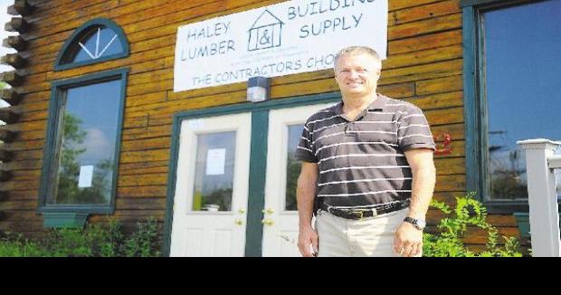 Haley Lumber and Building Supply pleased with new location | Local News ...