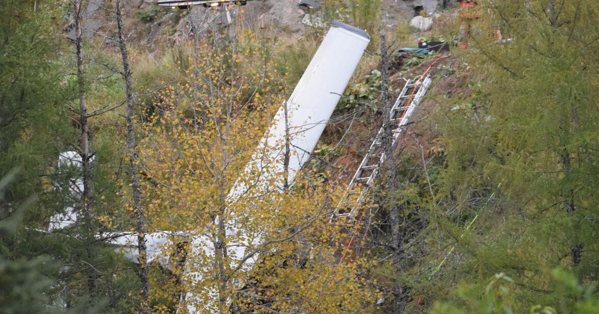 Plane Crashes Near Lake Placid Airport News