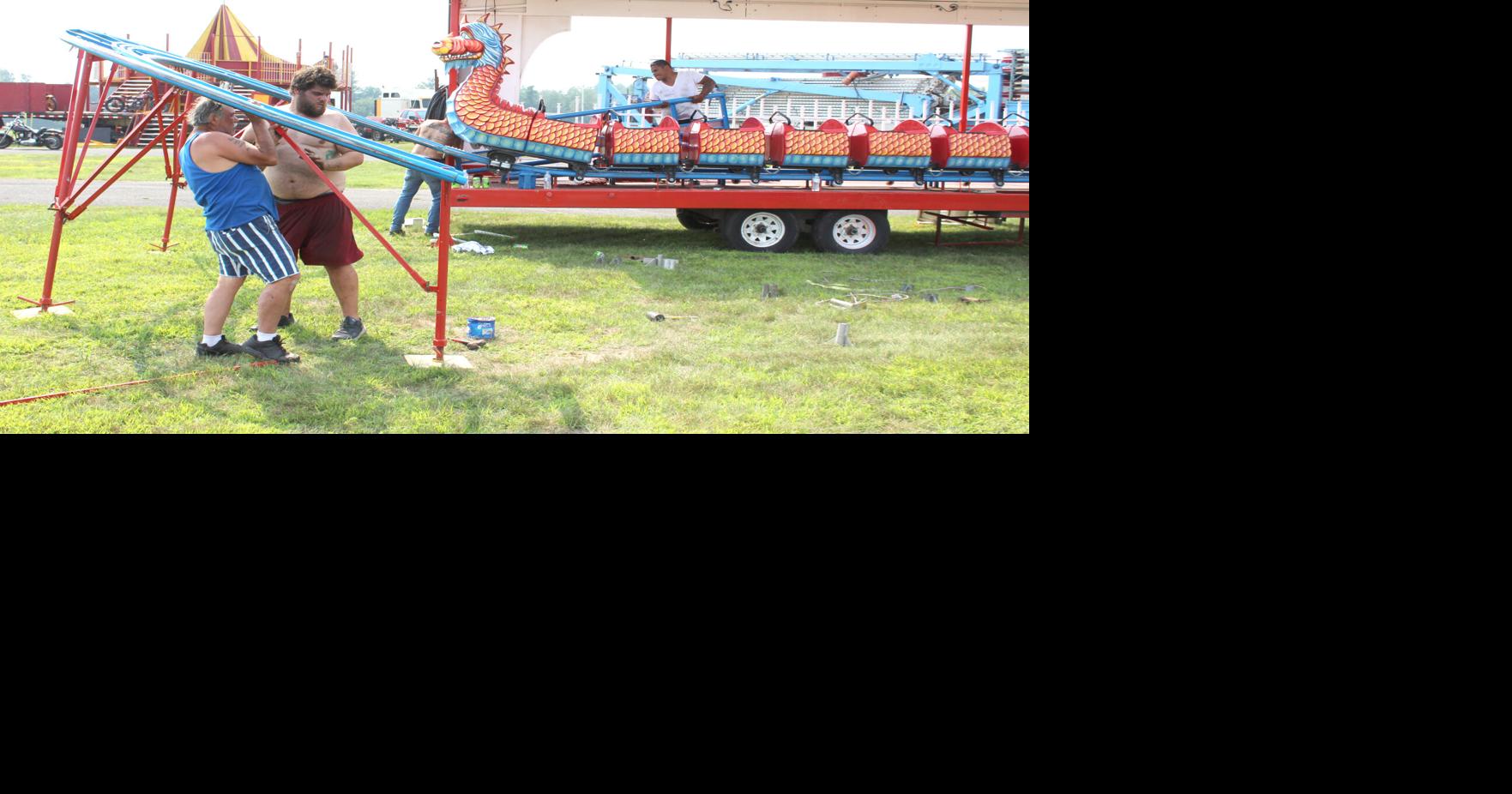 Clinton County Fair back after lost year | News | pressrepublican.com