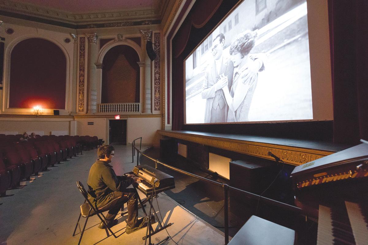 Strand Theater returns to roots for film festival | News ...
