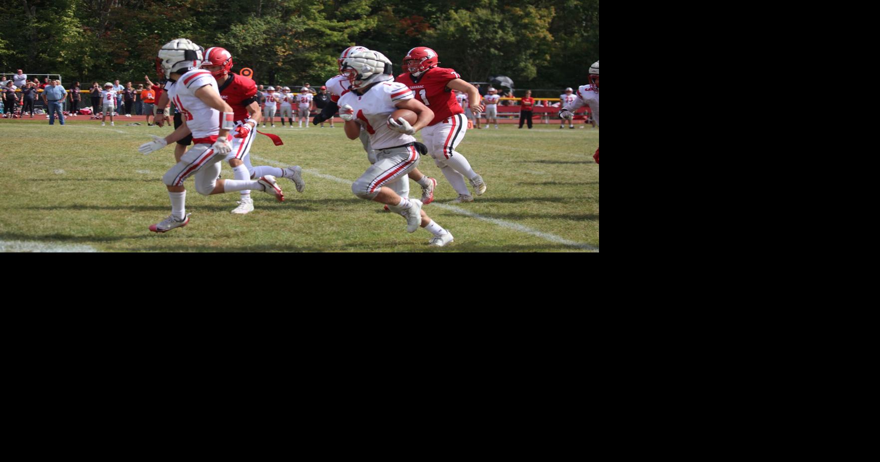 Beekmantown holds off Saranac, 28-20 | Sports | pressrepublican.com