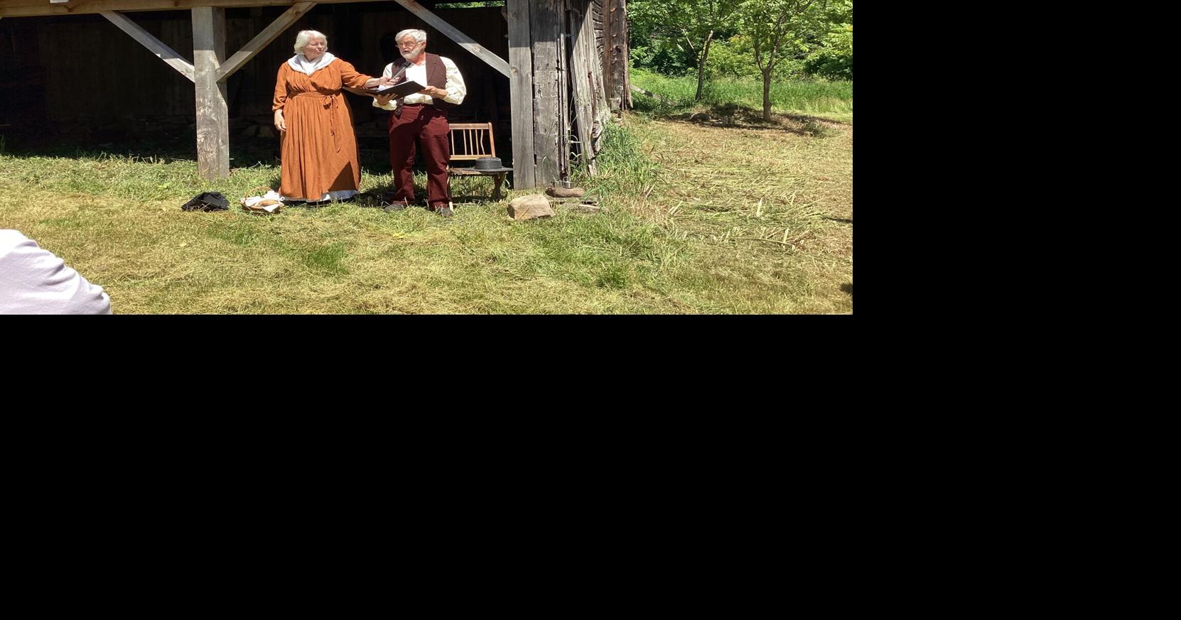 Local nonprofit launches GoFundMe to preserve Stephen Keese Smith Farm ...