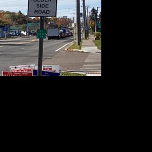 Did You Know: Drivers in Malone continue to illegally block ...