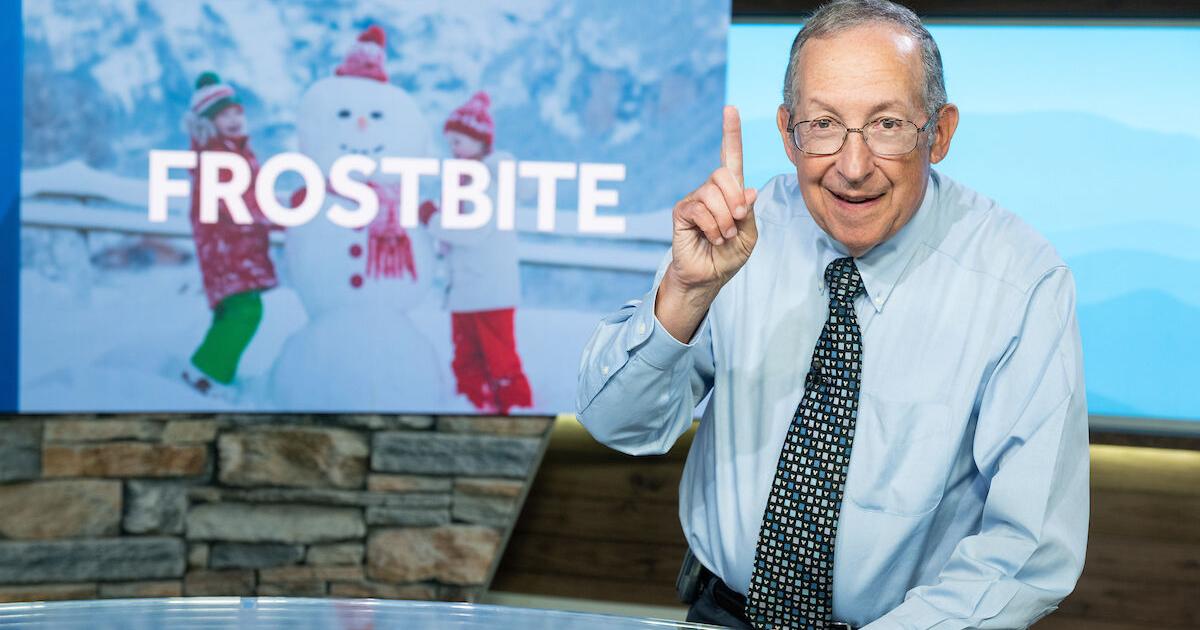 Seasonal info on frostnip, frostbite for parents | News ...