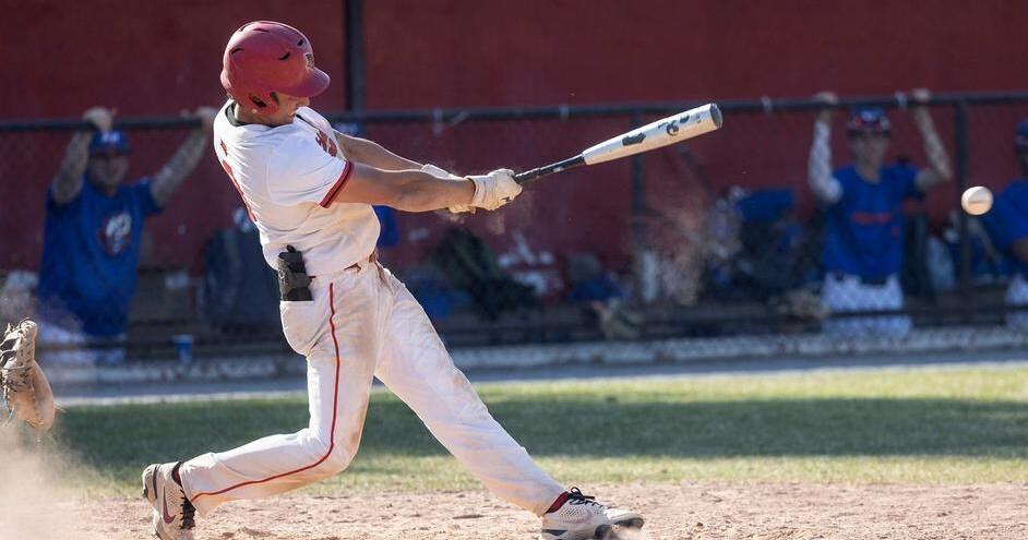 Kornblau ties Plattsburgh home run mark in twinbill split | Sports ...