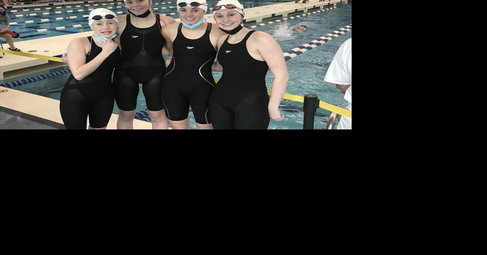 AuSable Valley Swim Champs | Sports | pressrepublican.com