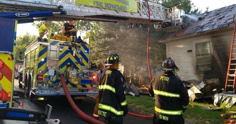 Fire heavily damages Plattsburgh home | Local News | pressrepublican.com