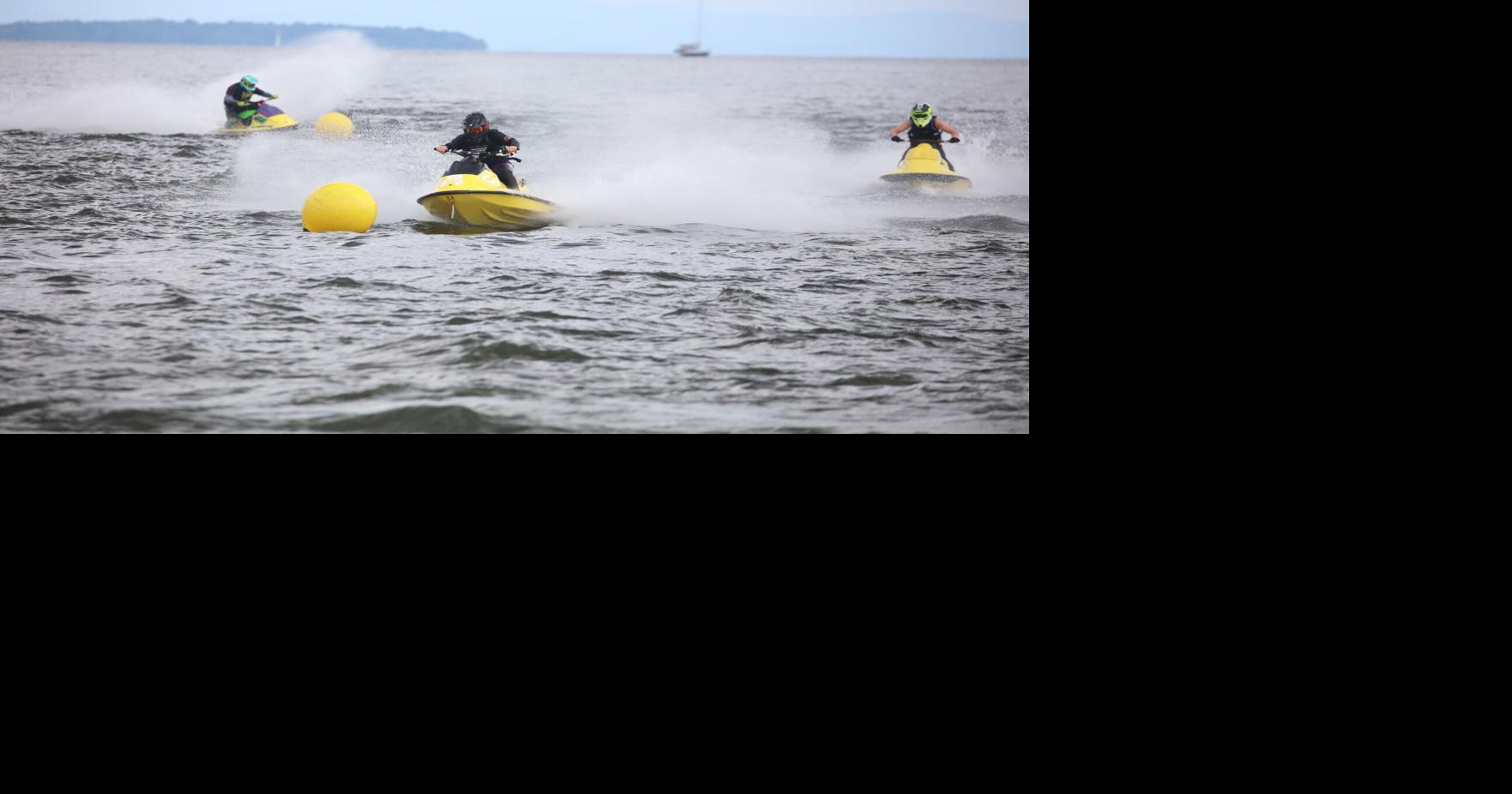 City Beach hosts Watercross races | News | pressrepublican.com