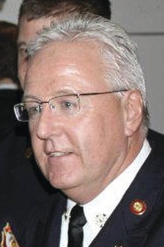 Port Henry chief is Firefighter of Year | Local News | pressrepublican.com