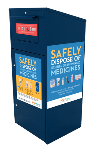 Kinney offers free medication drop offs | News | pressrepublican.com