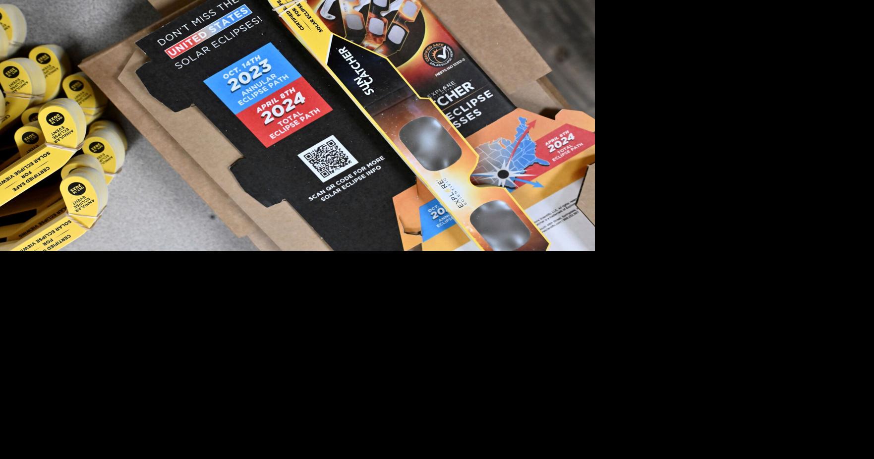 Solar Eclipse Preparation | | pressrepublican.com