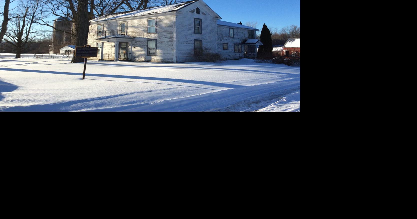 Documentary on historic Peru farm in the works | News | pressrepublican.com