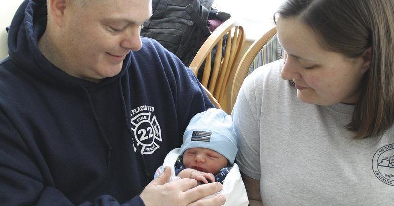 Stella brings bundles of joy to AMC | Local News | pressrepublican.com