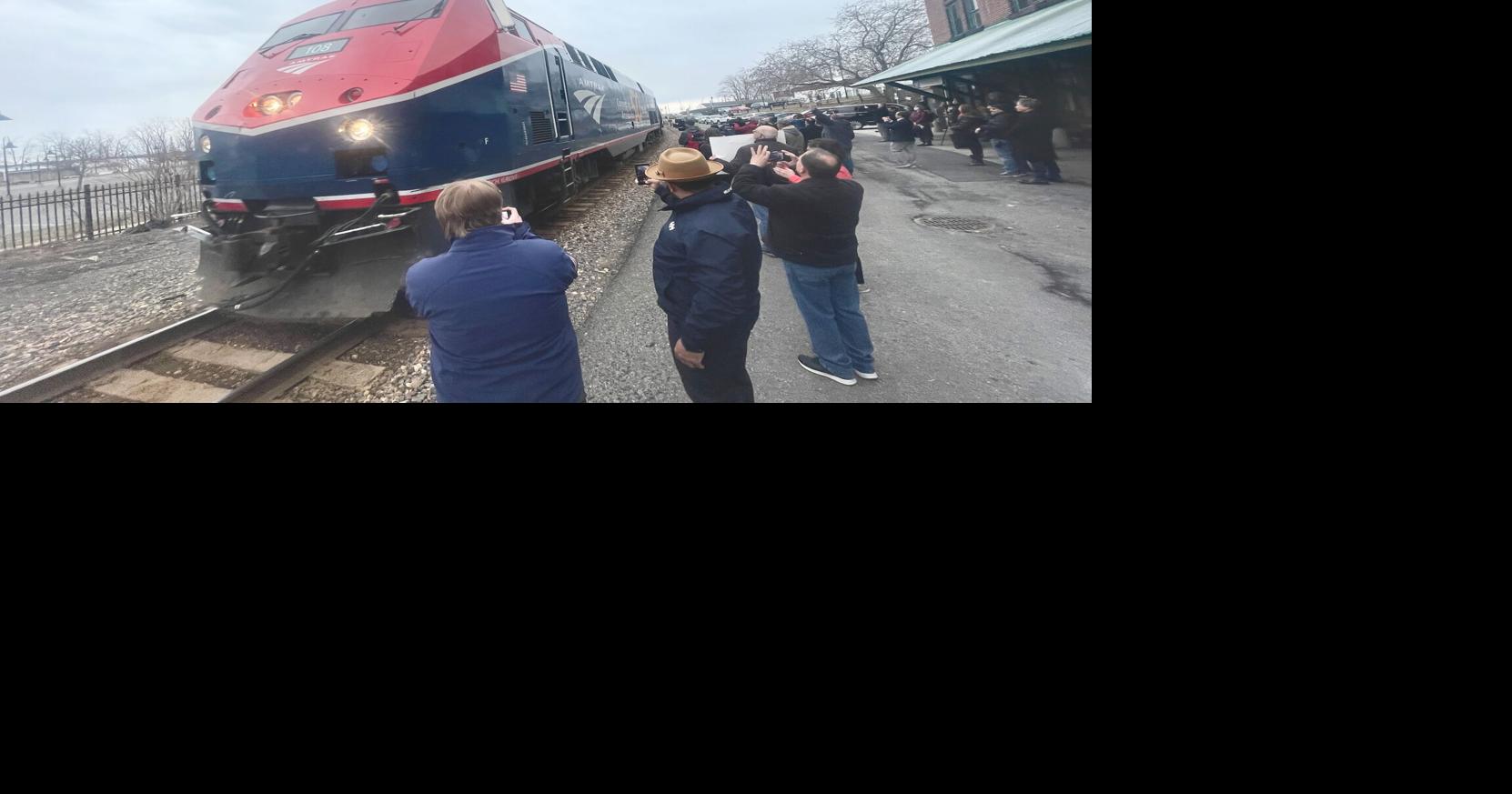 All aboard: Amtrak's Adirondack Line returns | News | pressrepublican.com