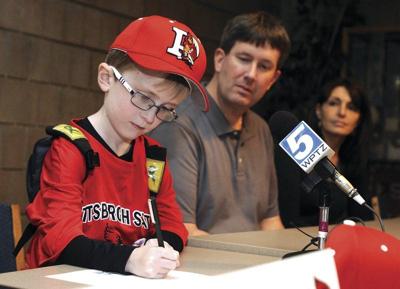 "Mighty" Matt Cech joins Plattsburgh State baseball | Sports ...
