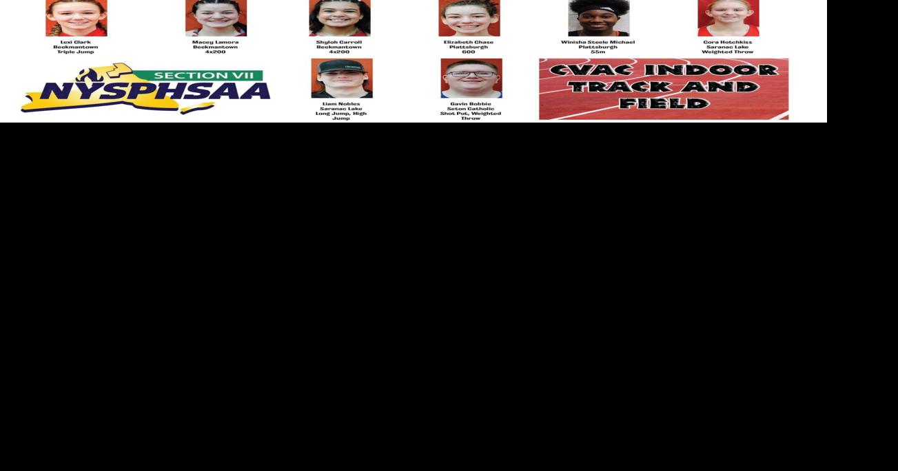 2023-24 CVAC Indoor Track and Field All-Stars | Sports ...