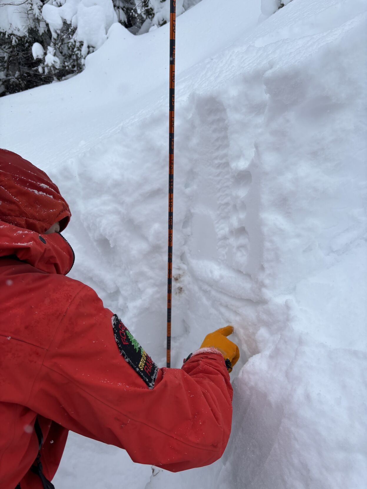 Rangers test snowpack, perform rescue on Giant Mountain | News ...