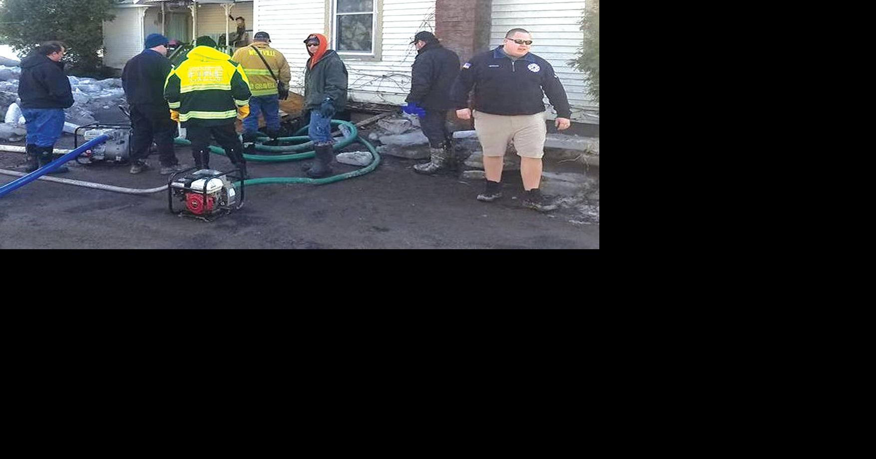 Mohawk School closed due to St. Regis flooding | Local News ...