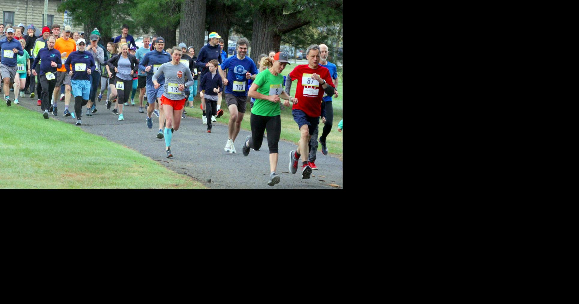 Over 100 runners compete at Doc Lopez 5K run | Sports | pressrepublican.com