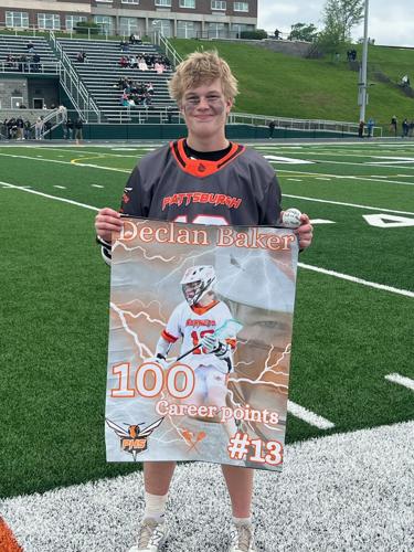 PHS boys LAX winning streak at 5 games | Sports | pressrepublican.com