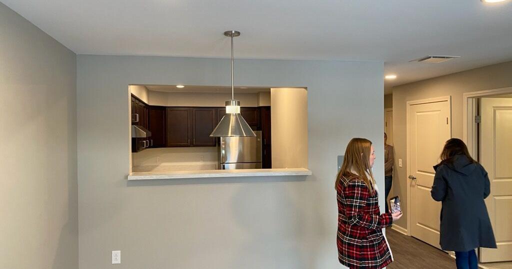Northwoods supportive apartment project opens | News | pressrepublican.com