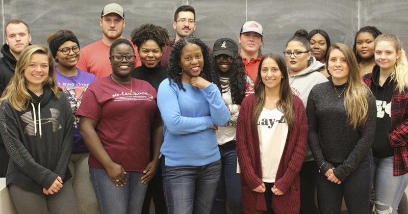 Cuffs to Classroom: SUNY Plattsburgh professor, students participate in ...