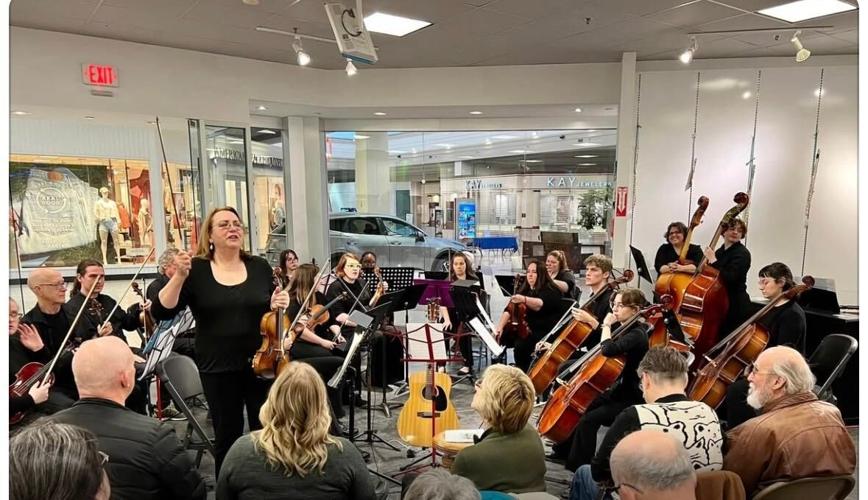 Celebrate spring with Champlain Strings | News | pressrepublican.com