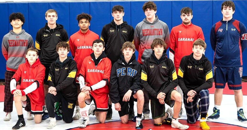 2024-25 CVAC Wrestling All-Stars | Sports | pressrepublican.com