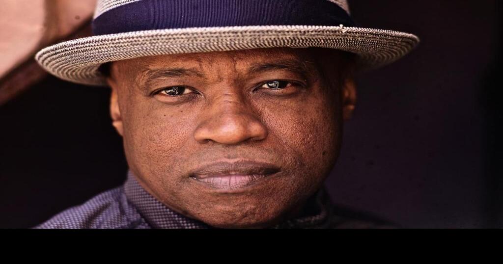 Poet Horton to share testimony for all to hear | News | pressrepublican.com