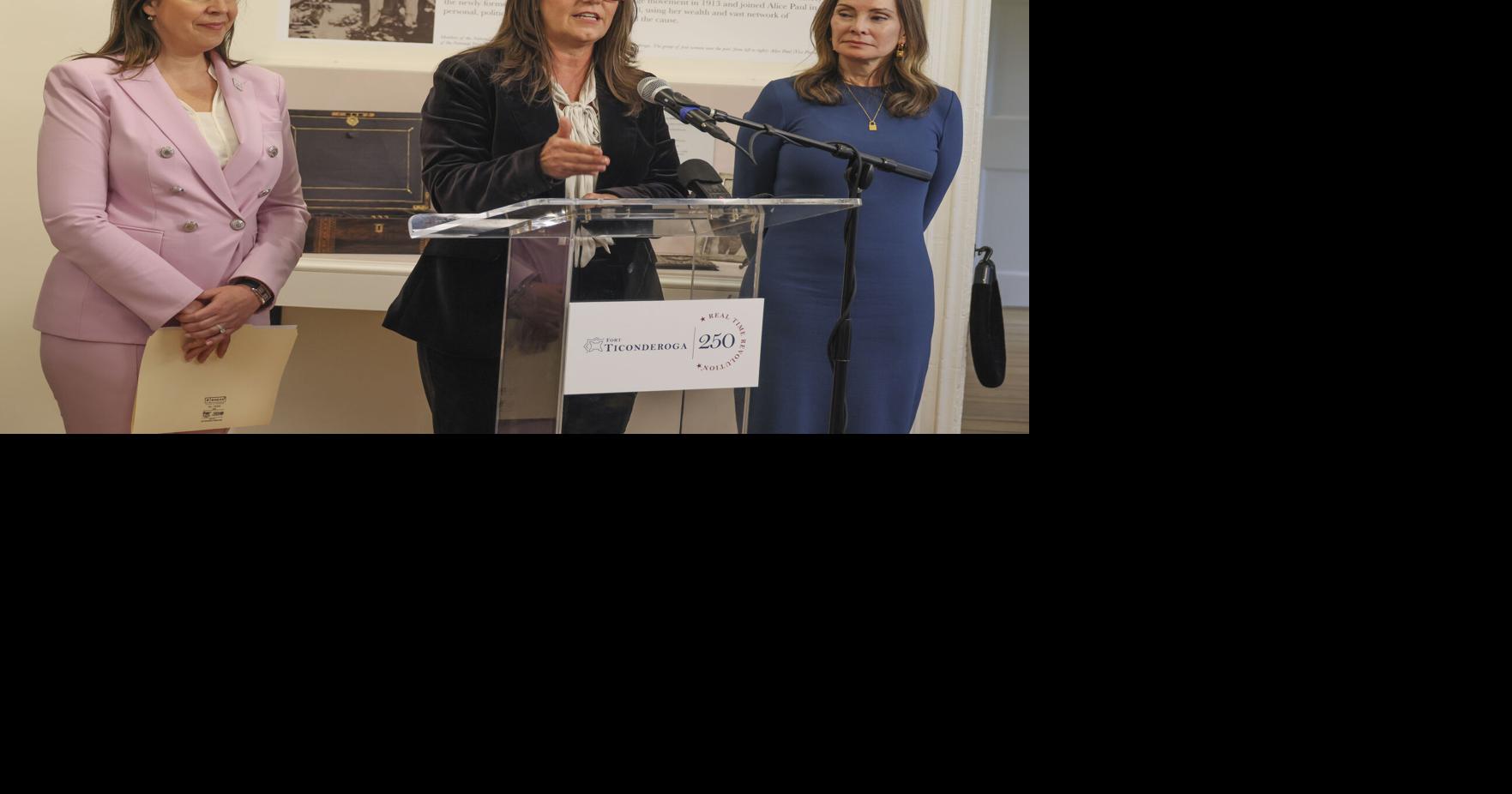 Fort Ti starts 250th anniversary celebration for American Revolution ...
