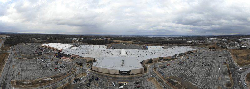 Champlain Centre Mall beginning curbside pickup | Coronavirus ...