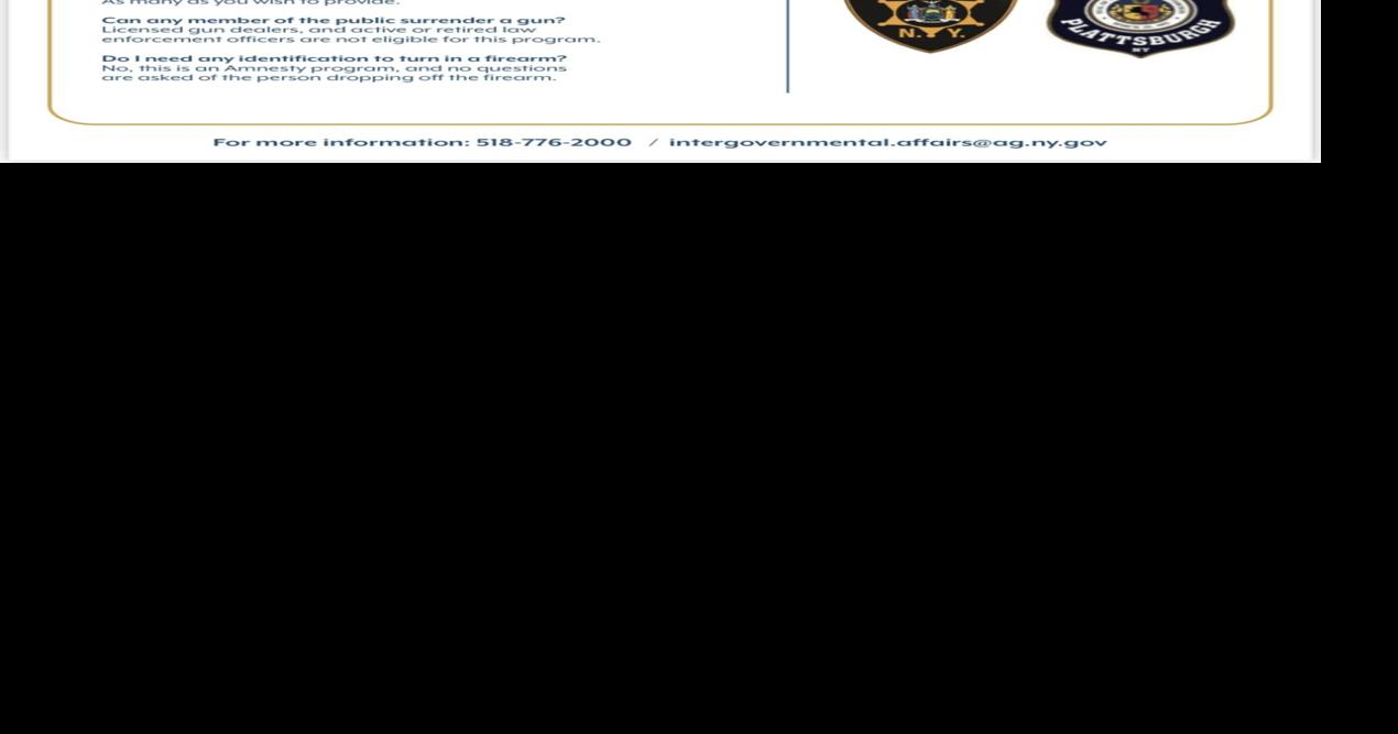 State plugs gun buybacks amid skepticism | | pressrepublican.com