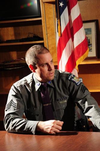 Sgt. Jay Cook: 'I knew 100% it was him' | News | pressrepublican.com